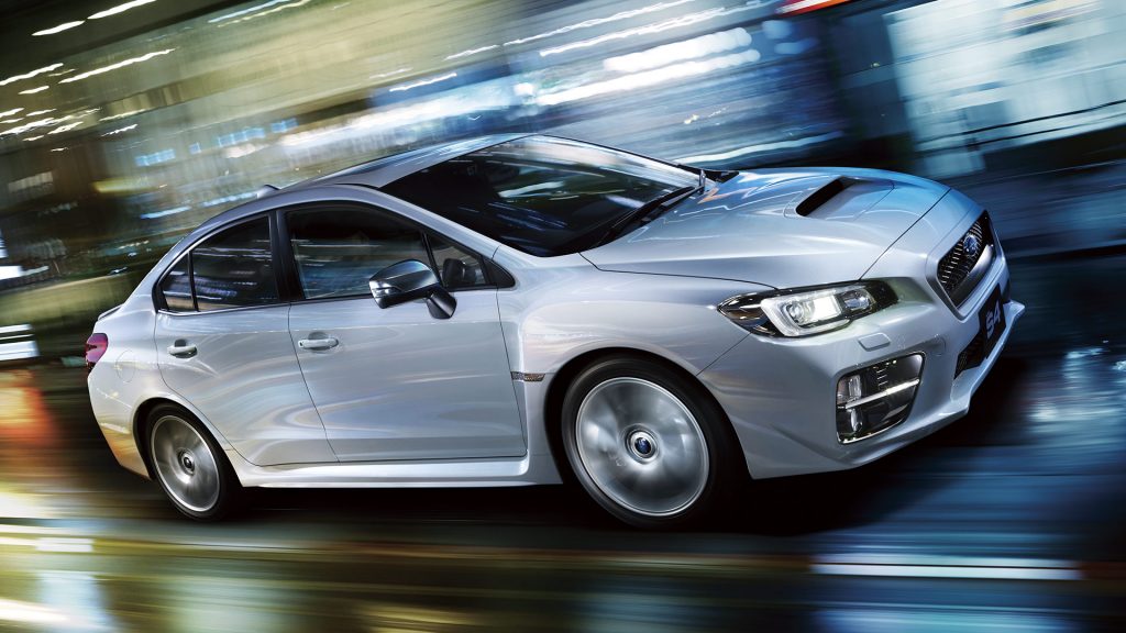 新型WRX S4 （2017年D型） 納車ブログまとめ！ | AUTO MOVE WEB